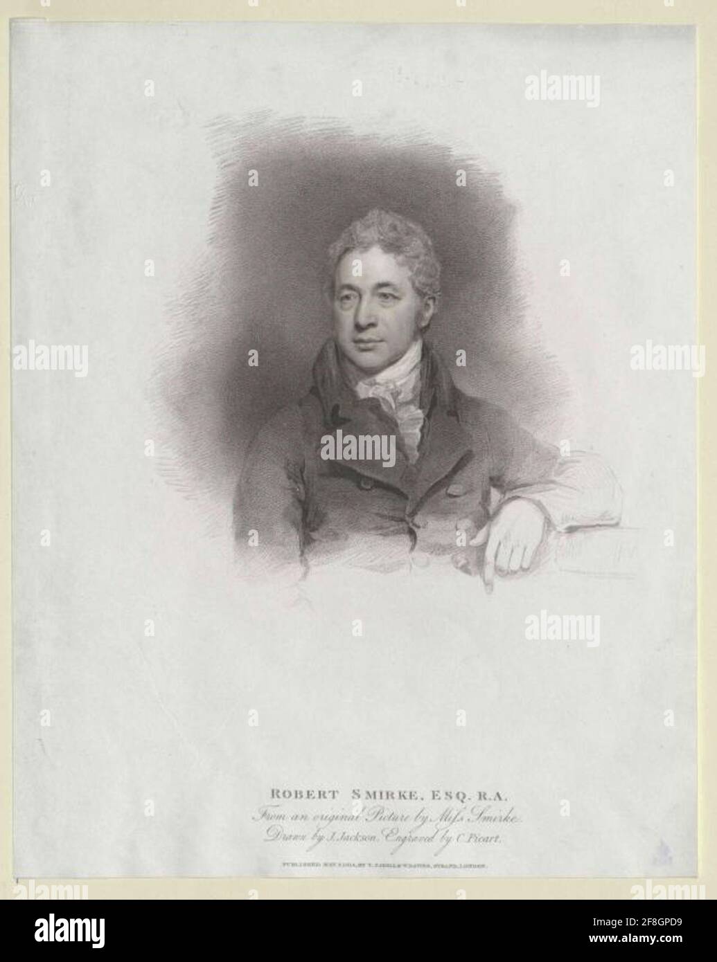 Smirke, Robert Stock Photo - Alamy