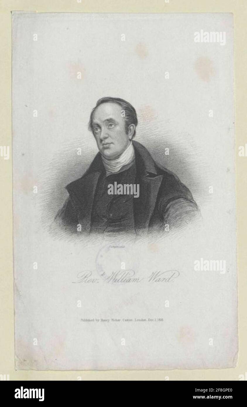 Ward william hi-res stock photography and images - Alamy