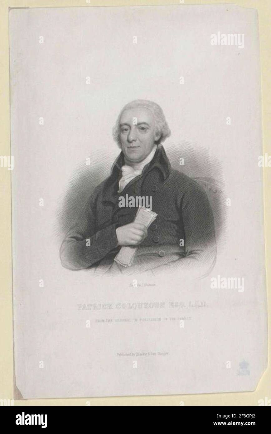 Colquhoun, Patrick Stock Photo - Alamy