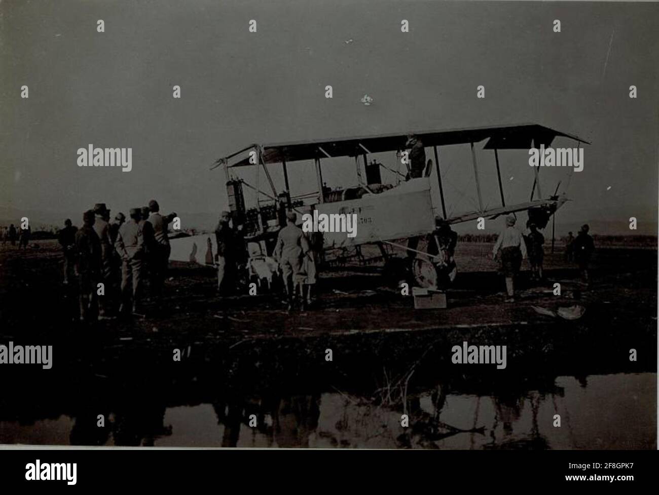 Hot Italian "Caproni" Bomber The company Caproni, named after her ...