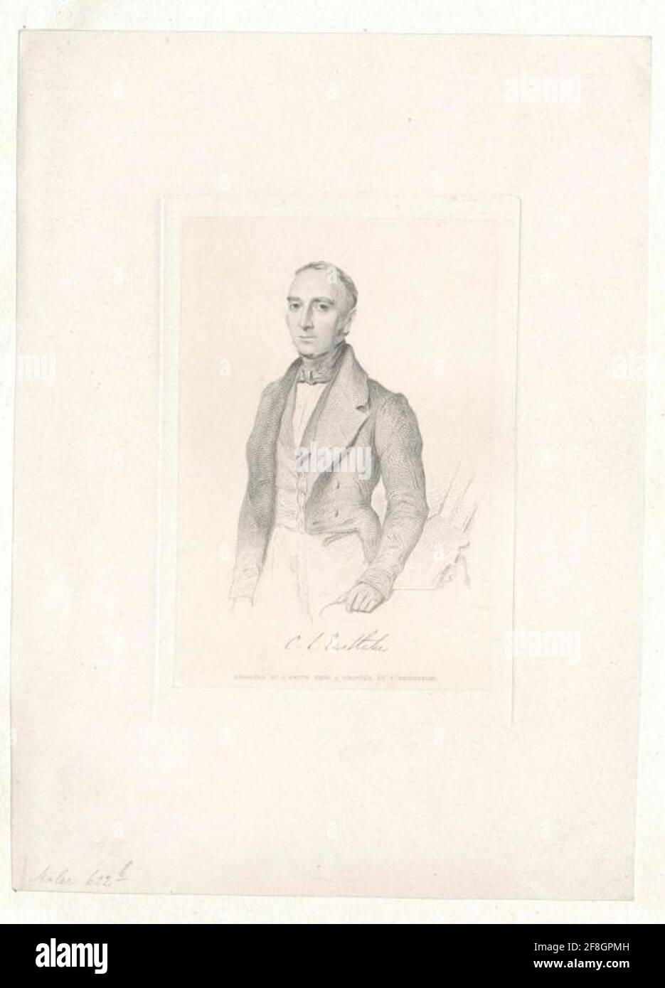 Eastlake, Sir Charles Lock Stock Photo - Alamy