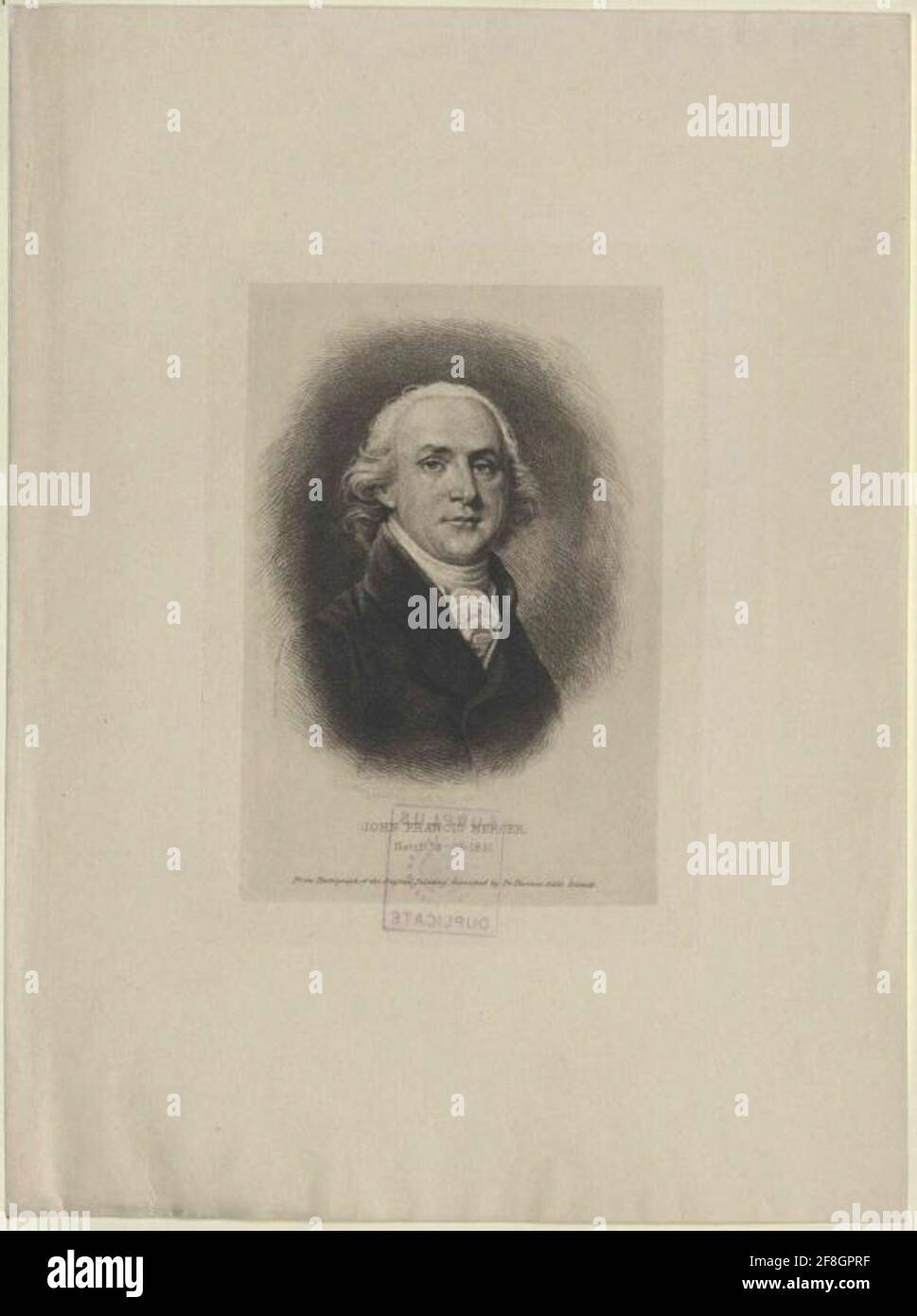 John francis mercer hi-res stock photography and images - Alamy