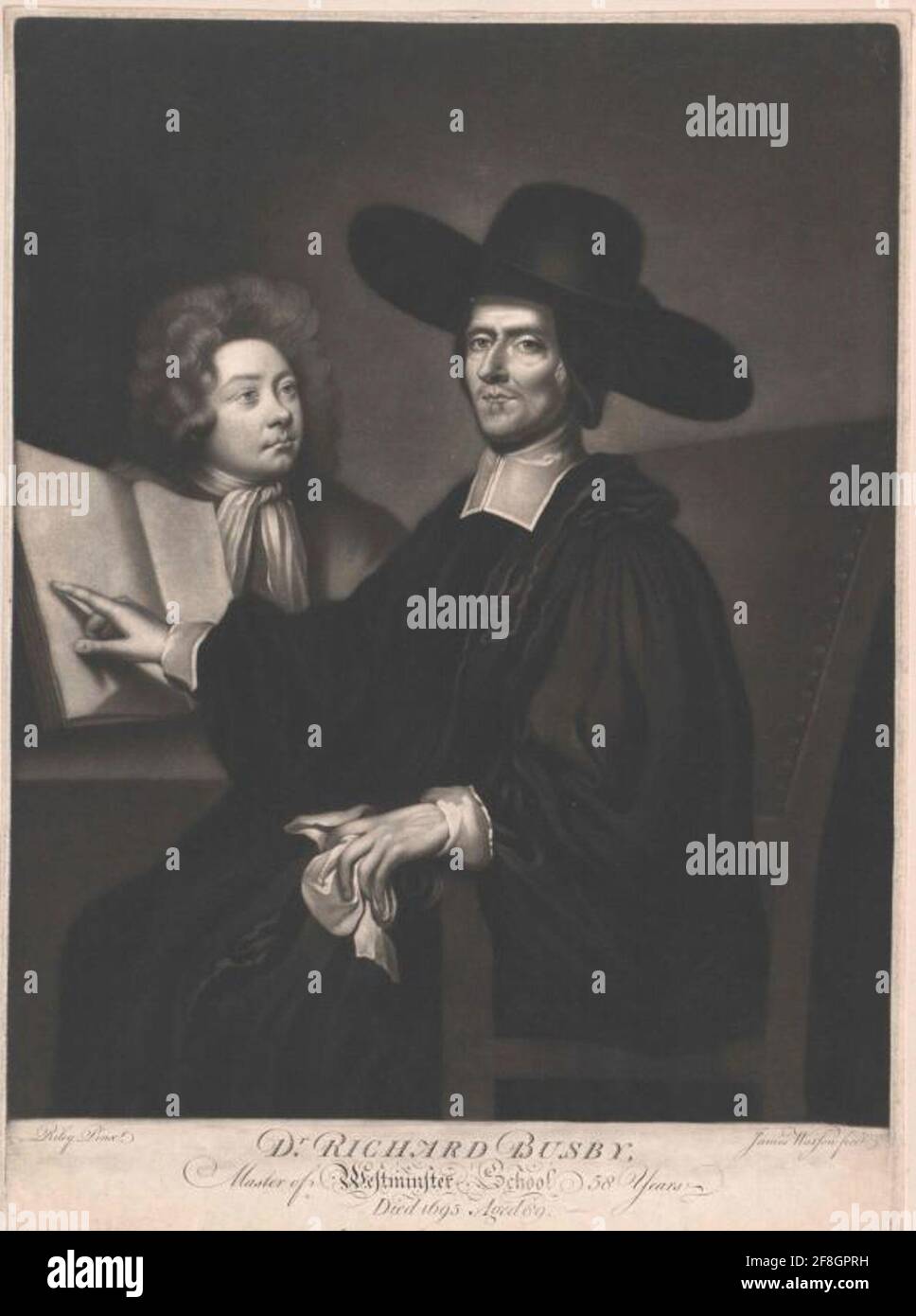 Richard busby hi-res stock photography and images - Alamy