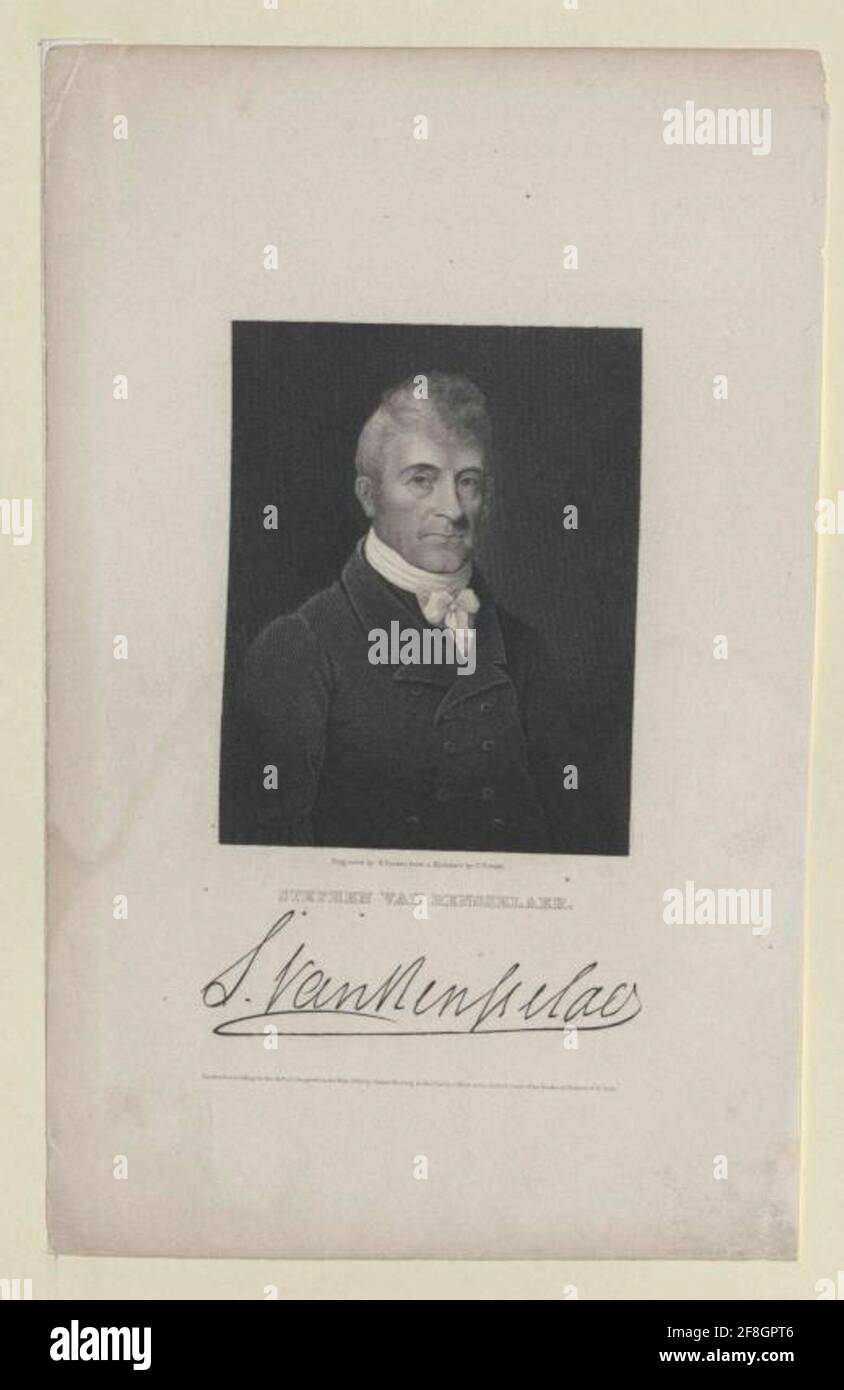 Stephen van hi-res stock photography and images - Alamy