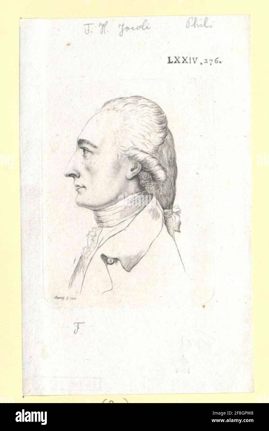 Friedrich jacobi hi-res stock photography and images - Alamy