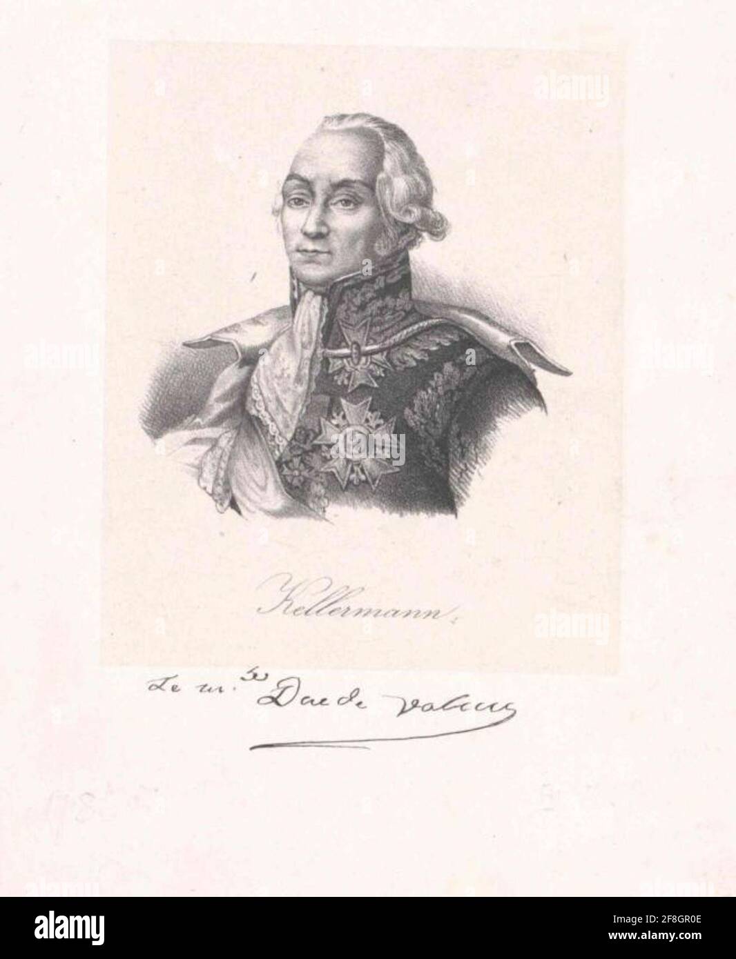 Francois christophe de kellermann hi-res stock photography and images ...