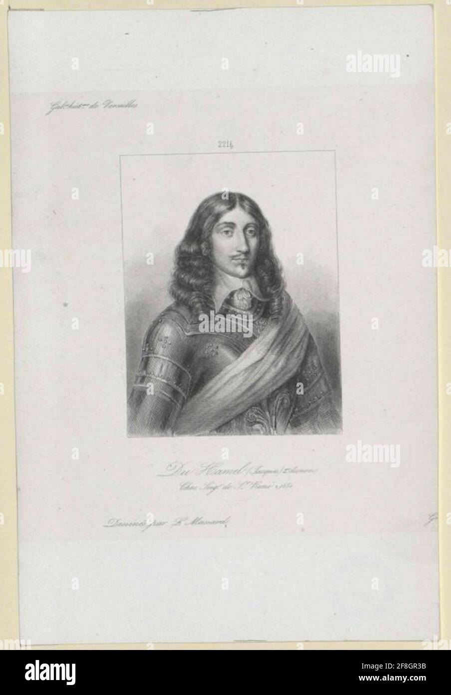 From Hamel, Jacques Lord of Saint Remi Stock Photo - Alamy