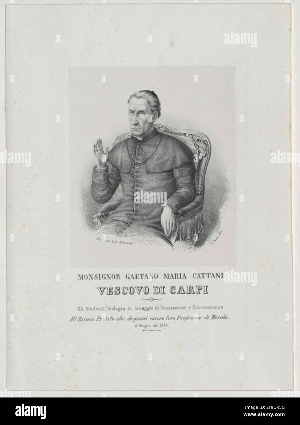 Cattani hi-res stock photography and images - Alamy