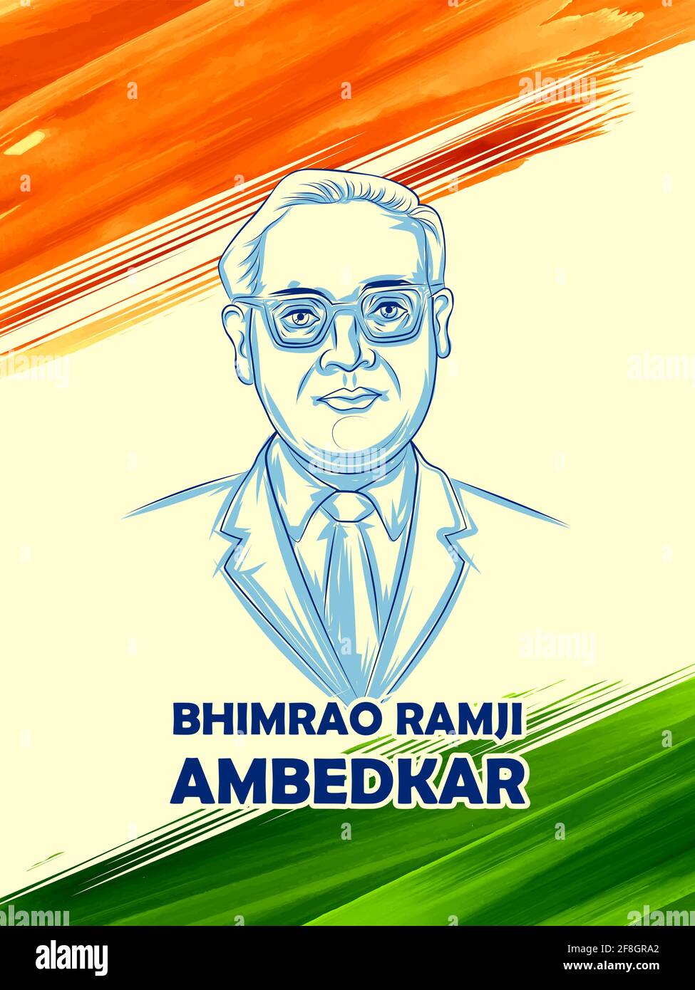 Indian constitution ambedkar Stock Vector Images - Alamy