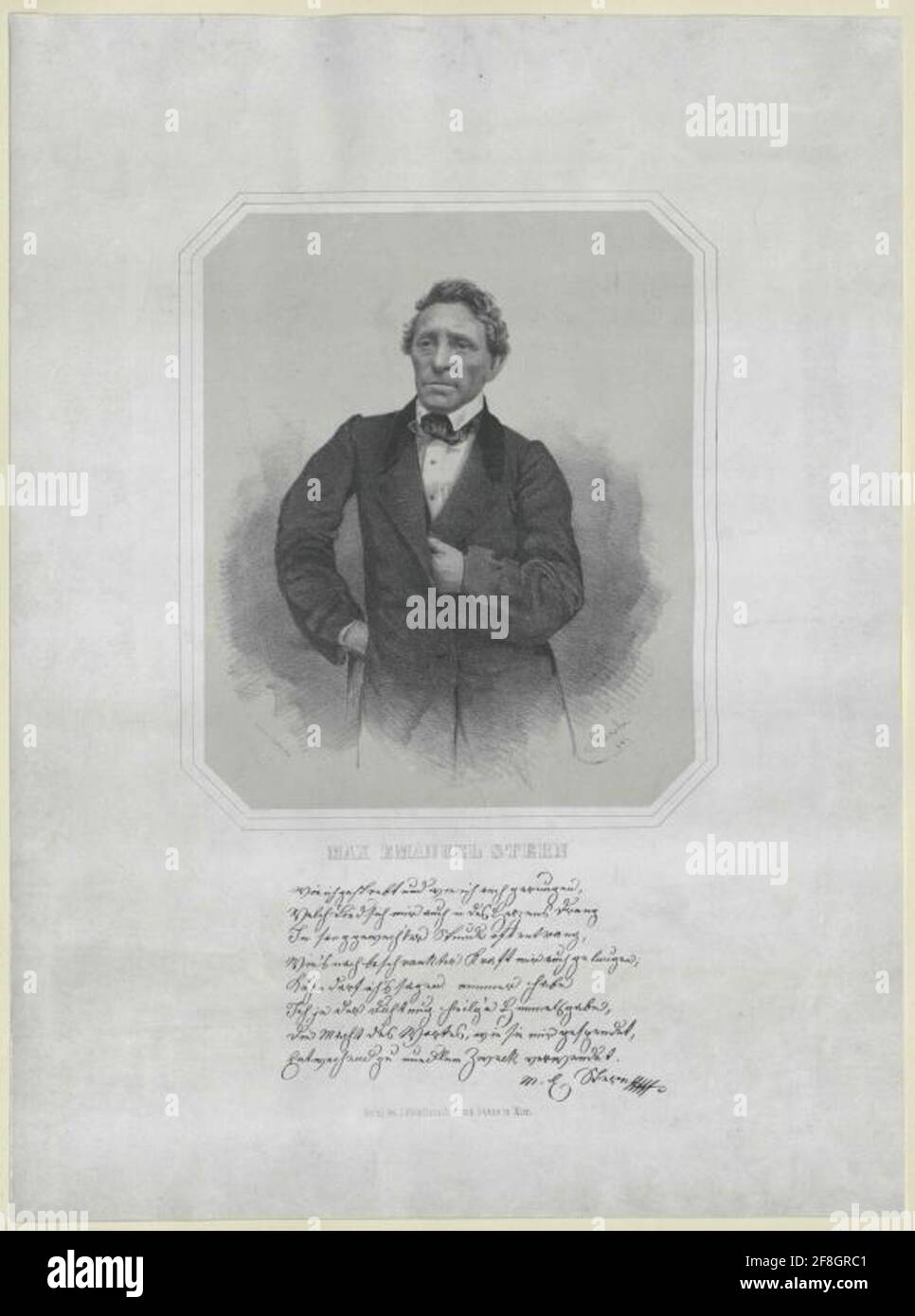 Star, Max Emanuel Stock Photo - Alamy