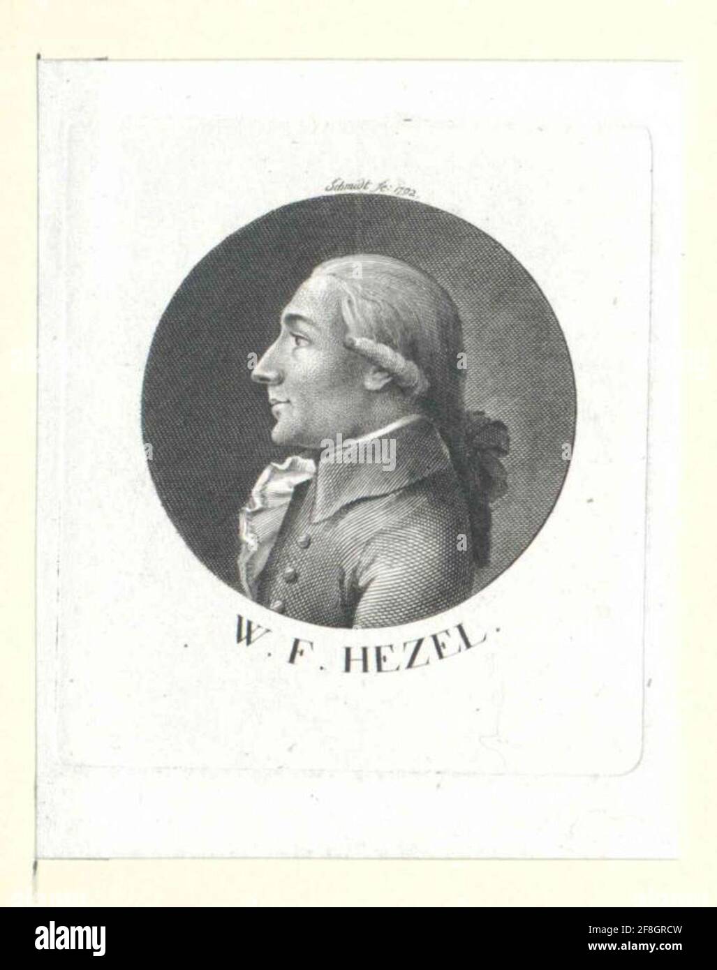 Wilhelm friedrich hezel hi-res stock photography and images - Alamy