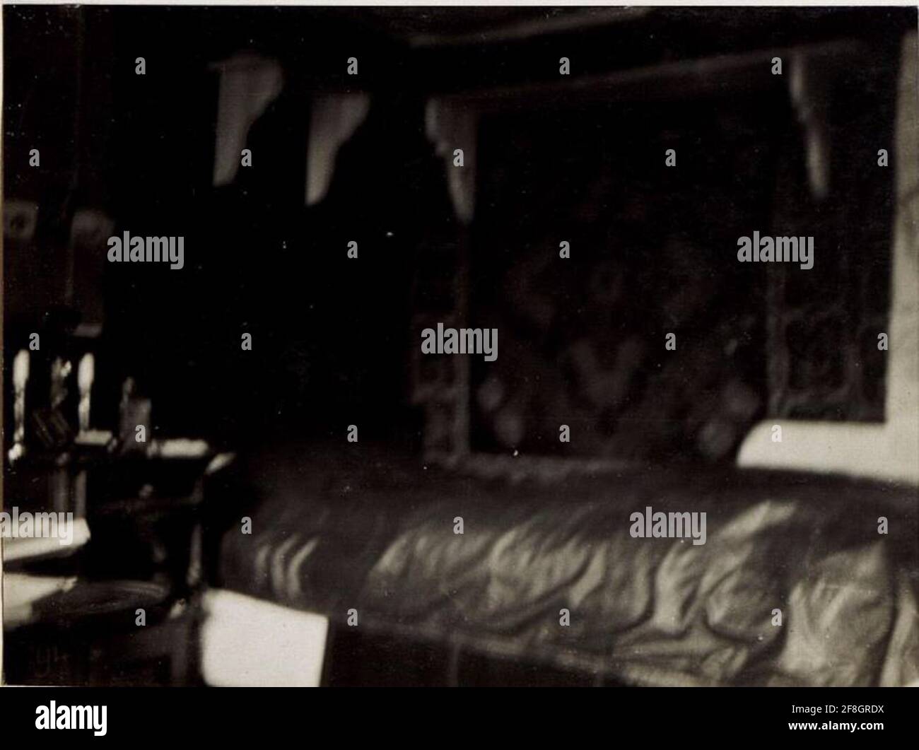 Rooms of Archduke Karl Albrecht on plait meadow Stock Photo - Alamy