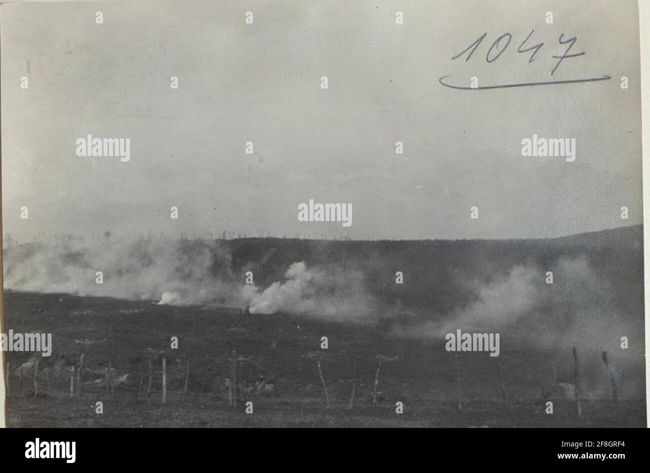 Extension course Rohatyn. Fight with hand grenades around enemy trench ...