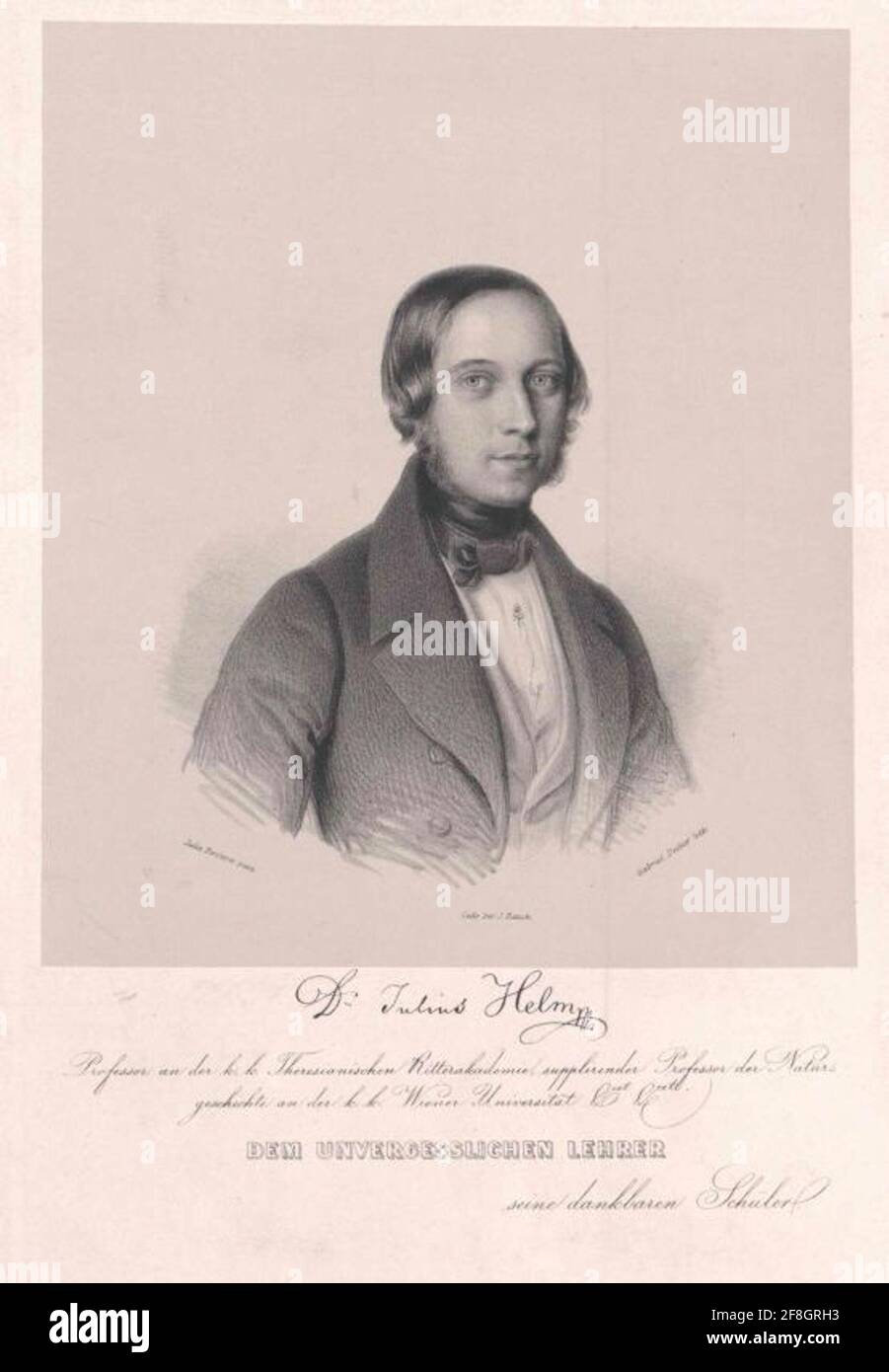 Julius helm hi-res stock photography and images - Alamy
