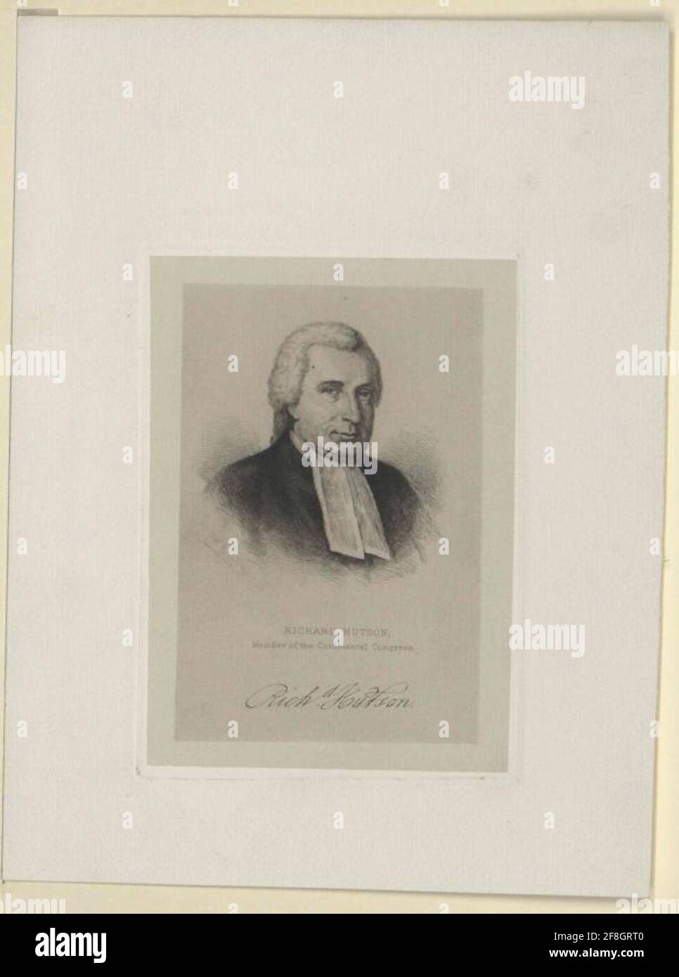 Richard hutson hi-res stock photography and images - Alamy