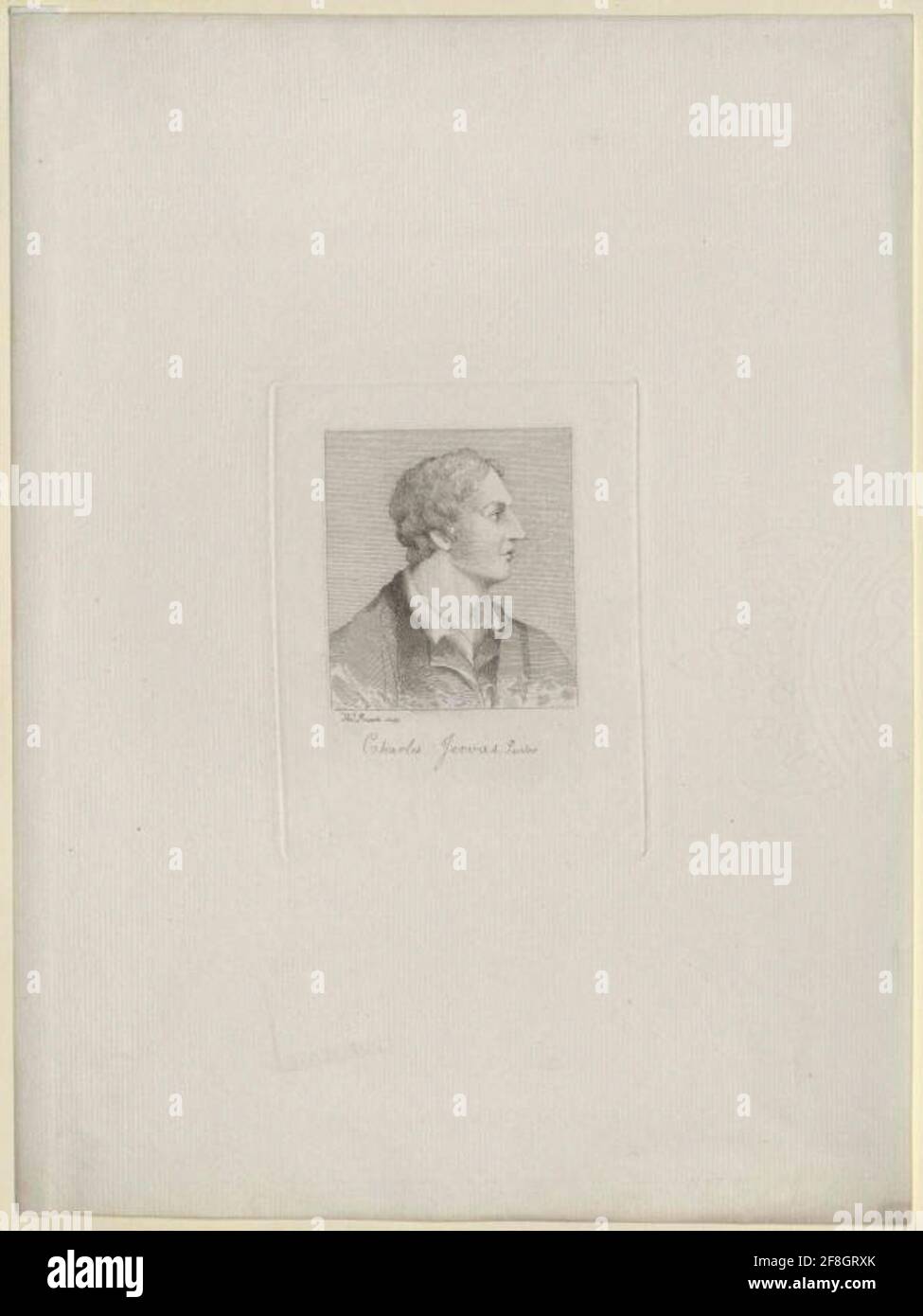 Charles jervas hi-res stock photography and images - Alamy
