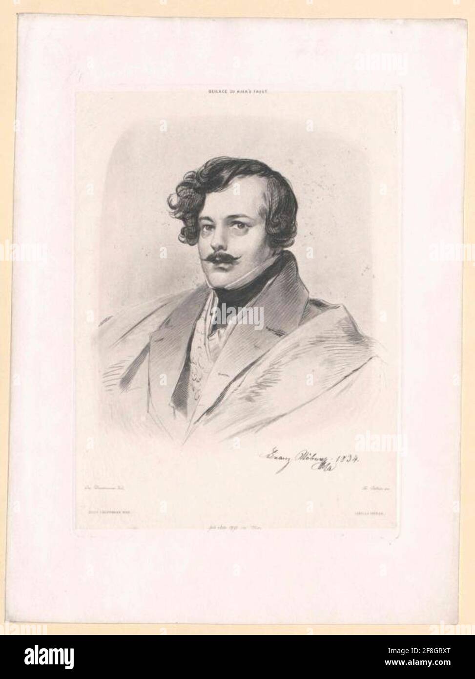 Franz xaver stober hi-res stock photography and images - Alamy