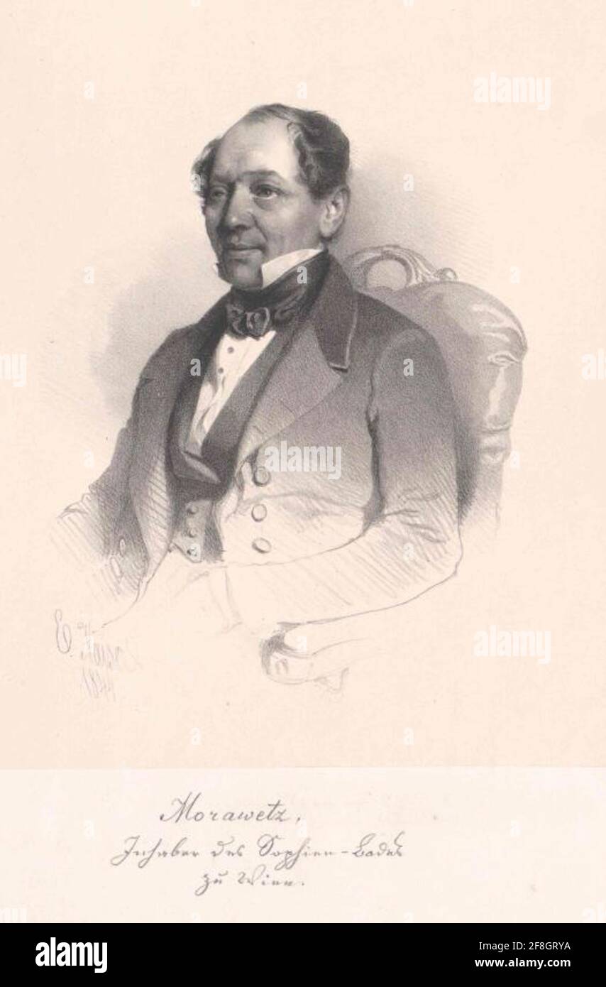 Morawetz, Franz Stock Photo - Alamy