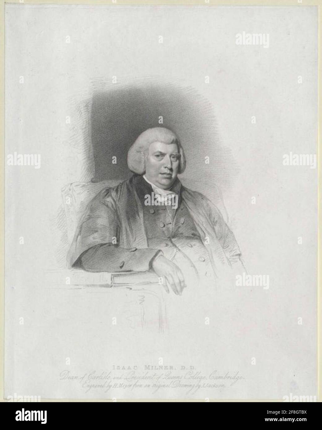 Milner, Isaac Stock Photo - Alamy