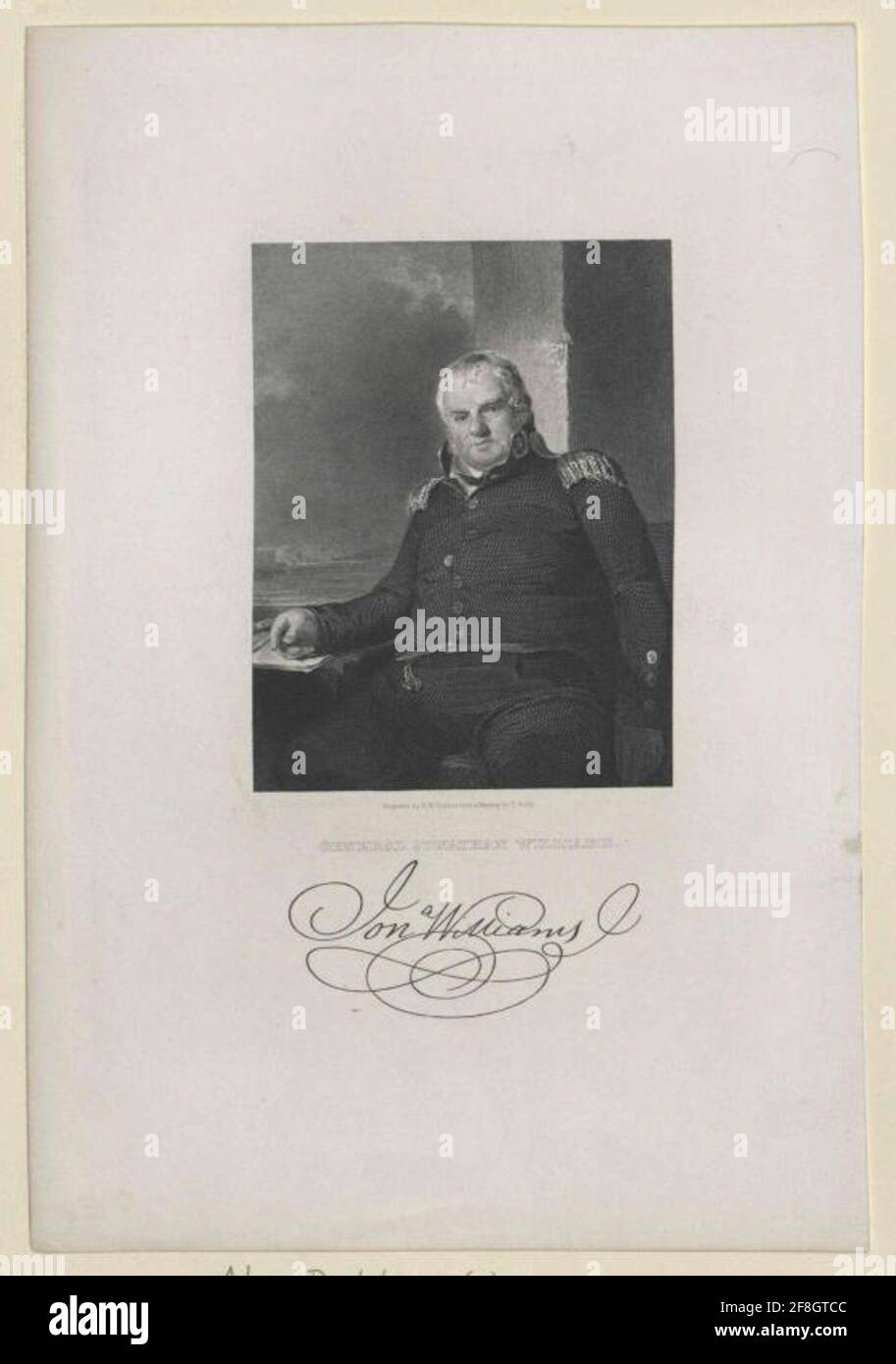 Williams, Jonathan Stock Photo - Alamy