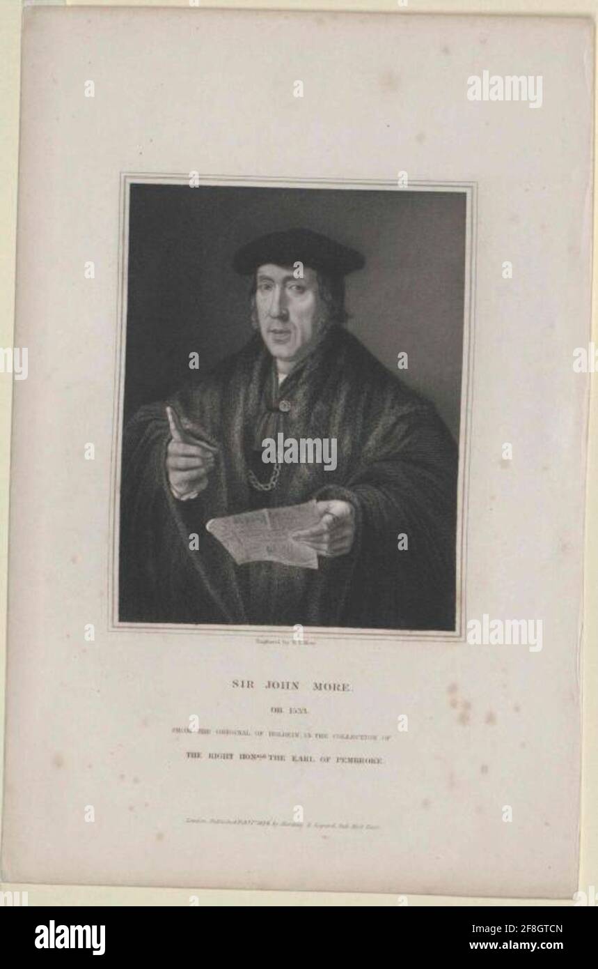 More, John Stock Photo - Alamy