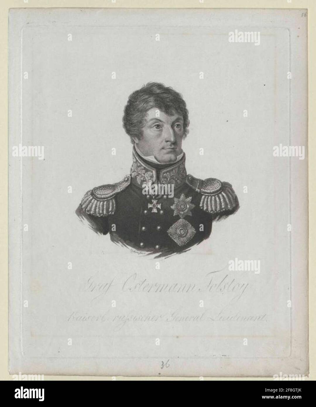 Alexander tolstoy hi-res stock photography and images - Alamy