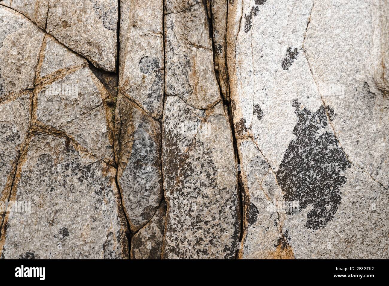 Closeup shot of natural rock texture for background and wallpaper Stock ...