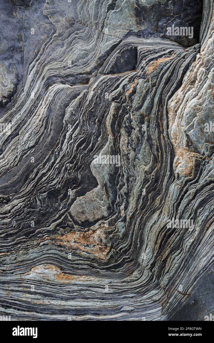 Vertical shot of natural rock texture for background and wallpaper ...
