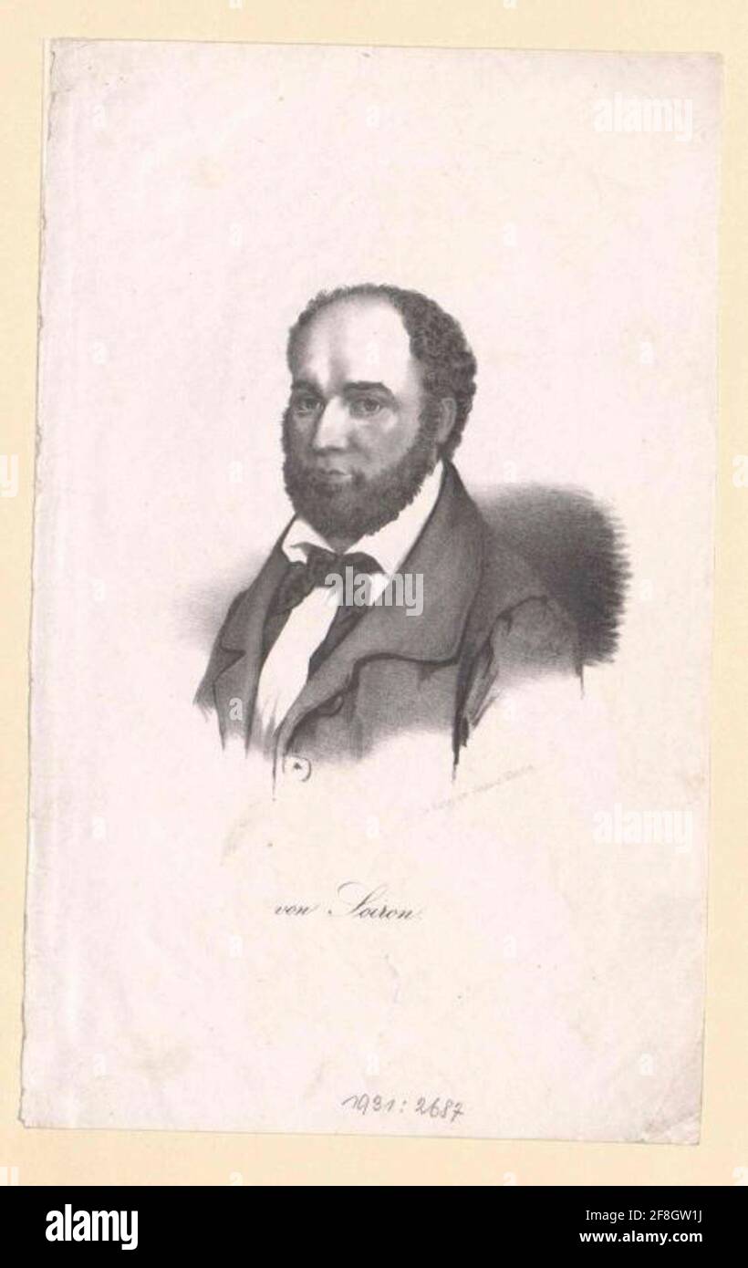 Soiron, Alexander of Stock Photo - Alamy