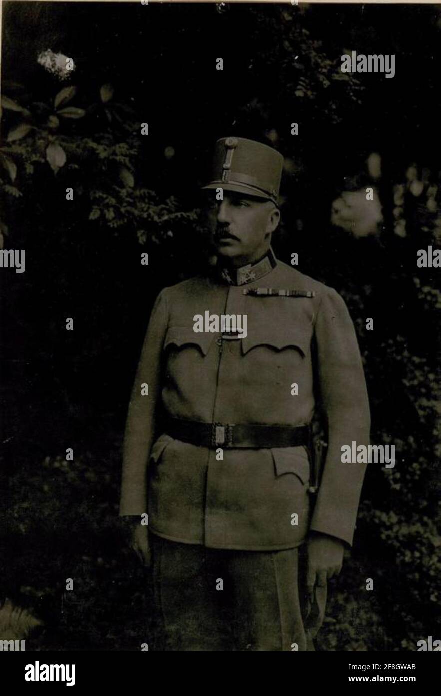 Archduke peter ferdinand hi-res stock photography and images - Alamy