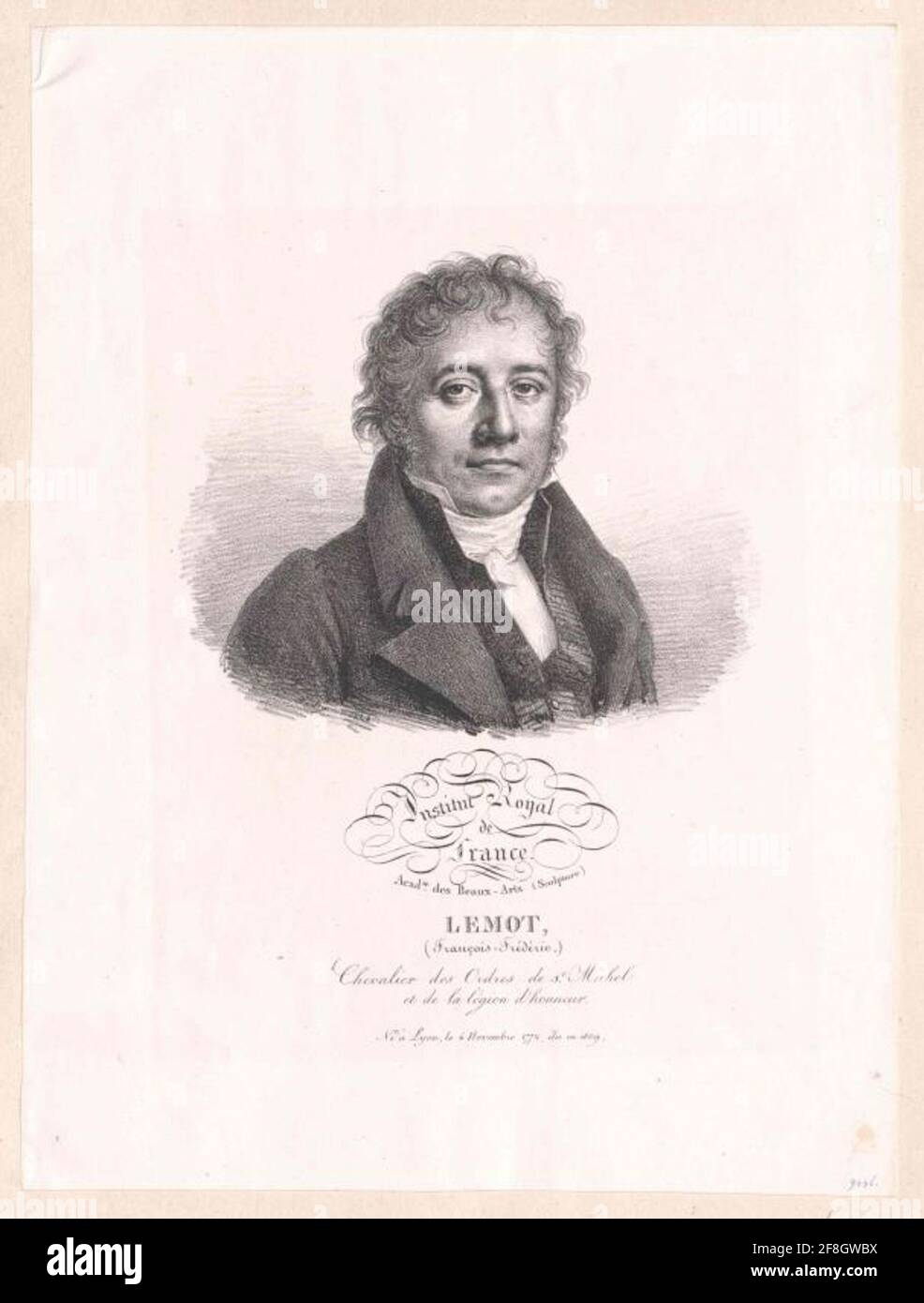 Francois lemot hi-res stock photography and images - Alamy