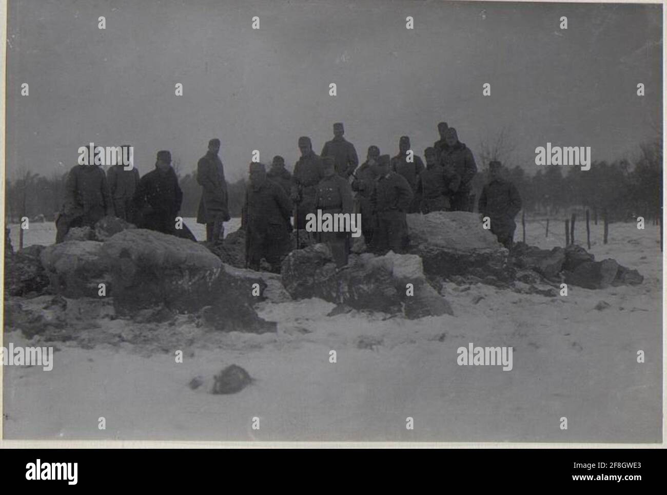 Technical Course, Officer Group Stock Photo - Alamy