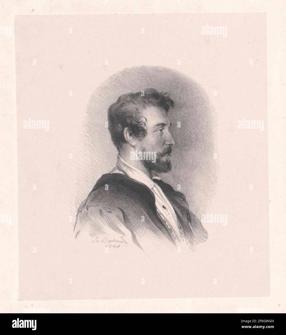 Danhauser, Franz Stock Photo - Alamy