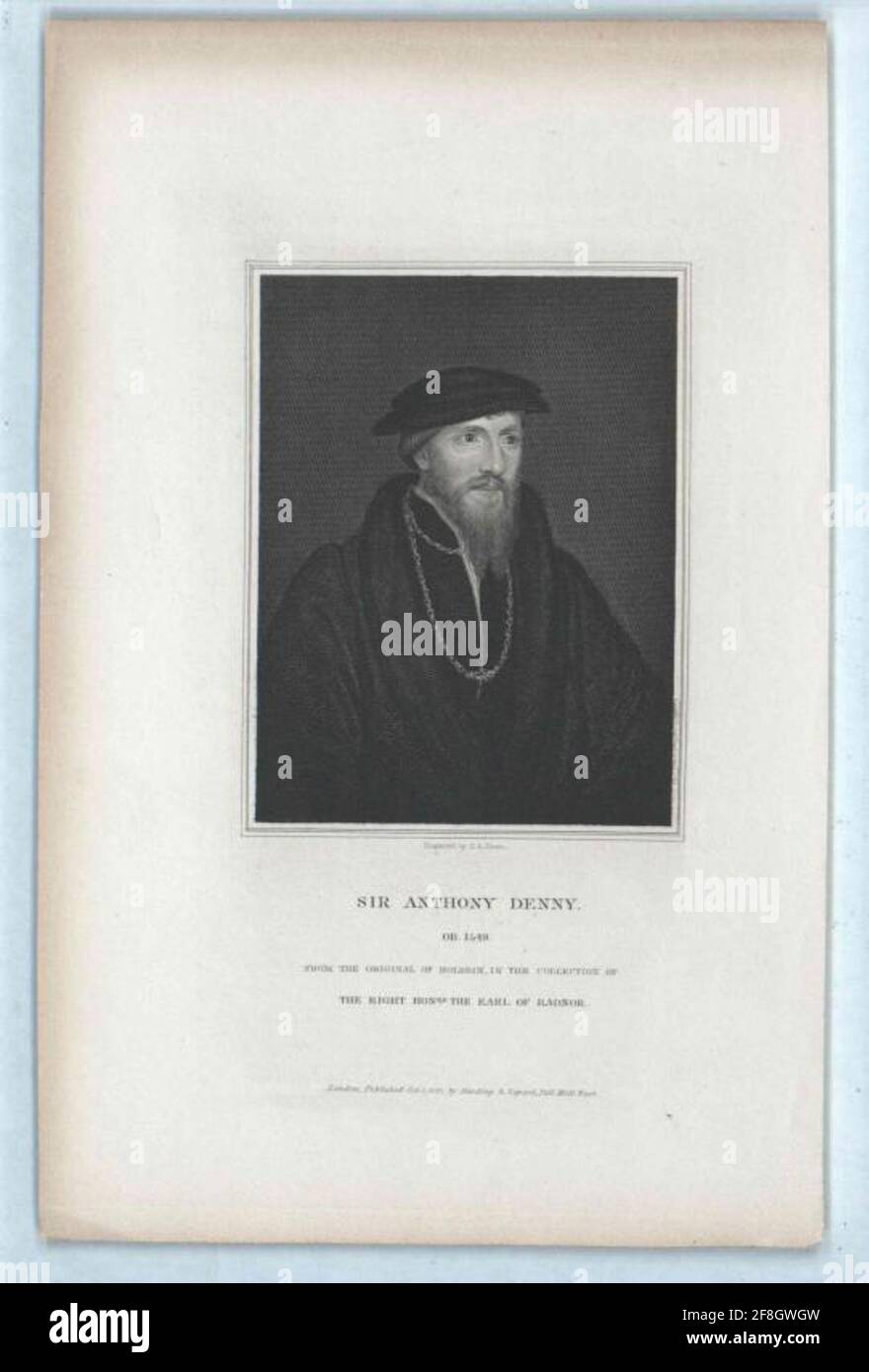 Anthony denny hi-res stock photography and images - Alamy