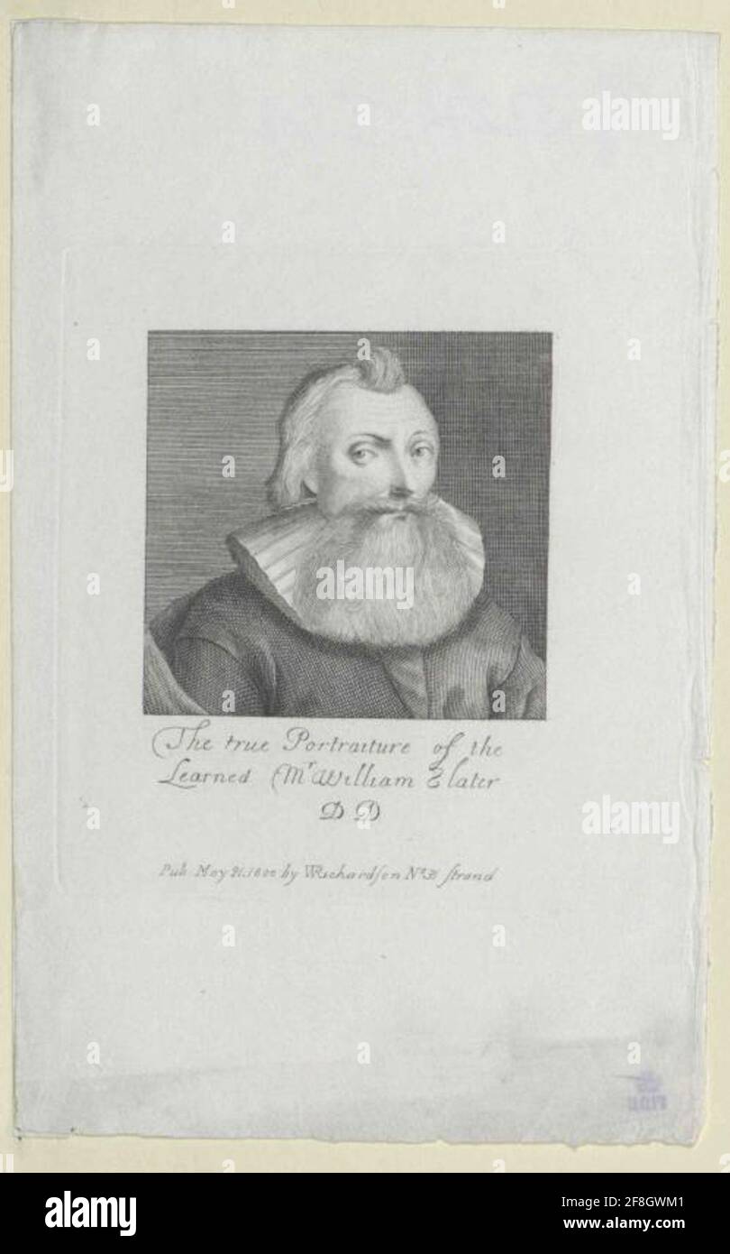 Slater, William Stock Photo - Alamy