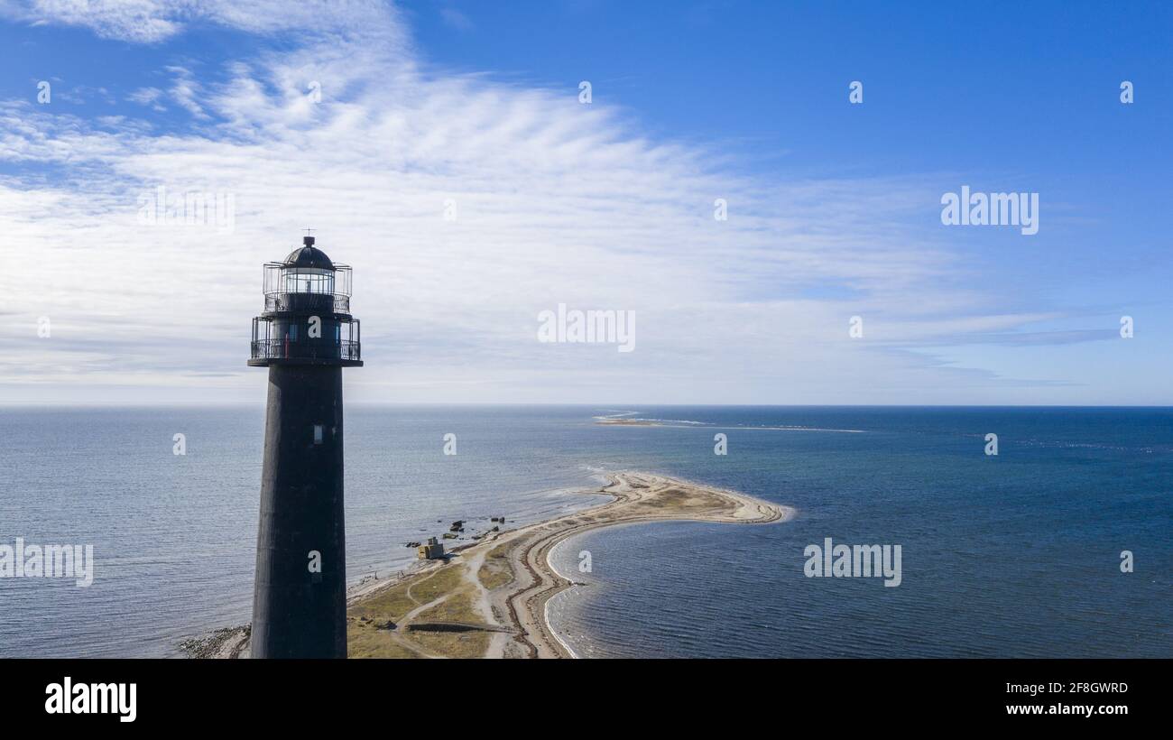 Irbe strait hi-res stock photography and images - Alamy