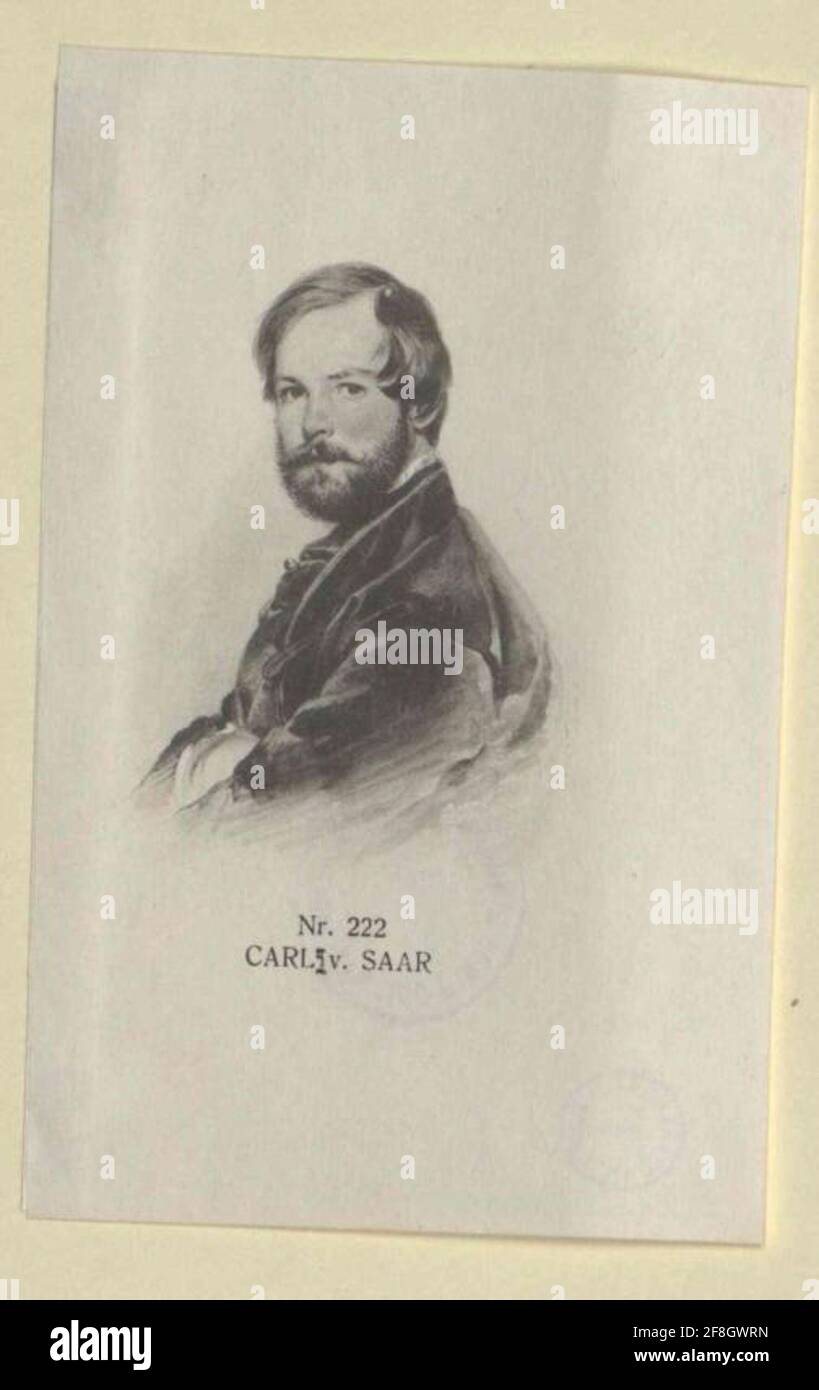Saar, Karl of Stock Photo - Alamy