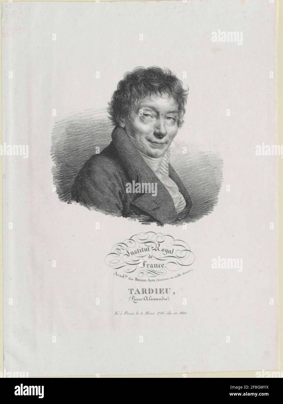 Alexandre tardieu hi-res stock photography and images - Alamy