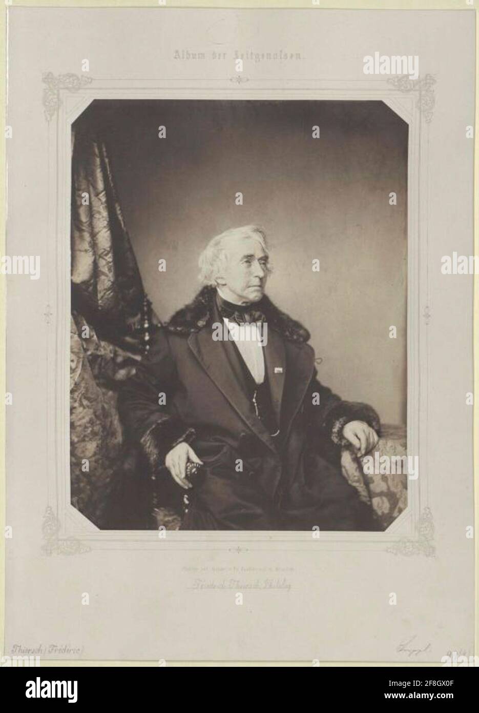 Friedrich thiersch hi-res stock photography and images - Alamy