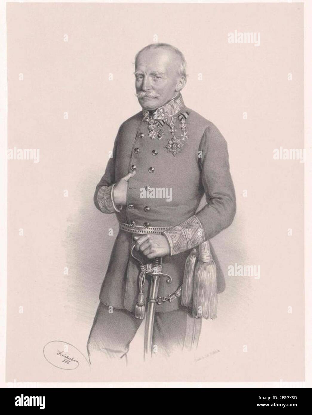 Khevenhüller metsch hi-res stock photography and images - Alamy