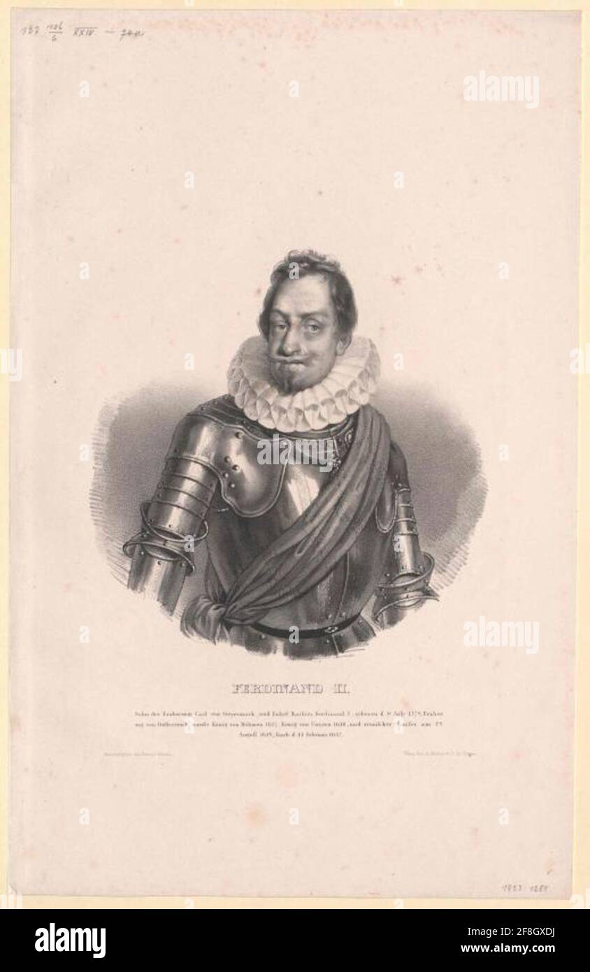 Kaiser ferdinand ii hi-res stock photography and images - Alamy