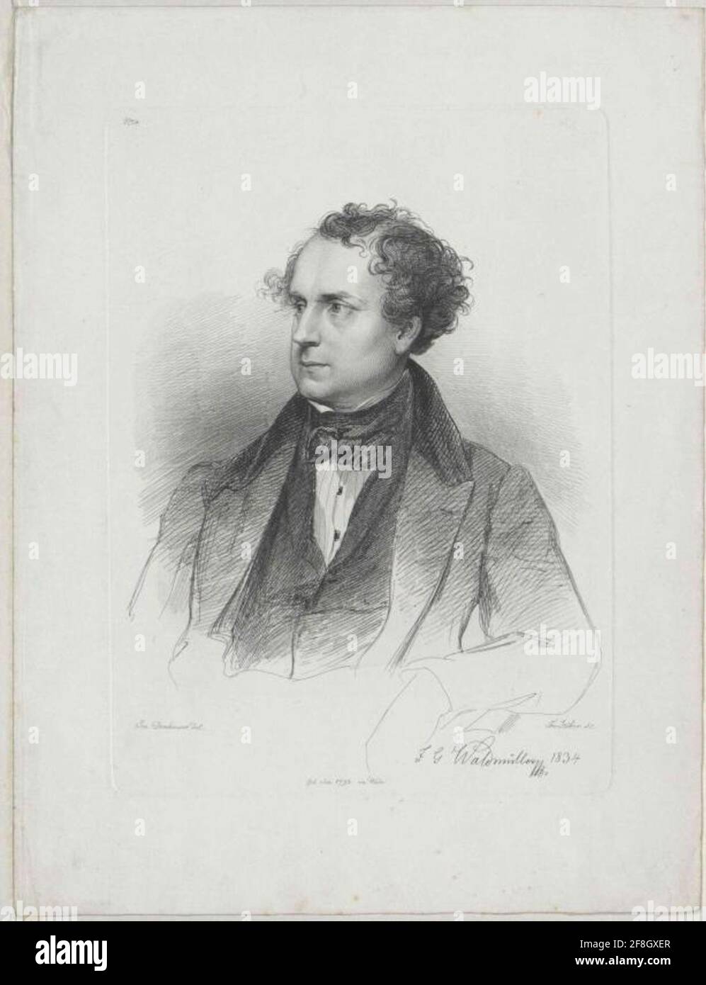 Biedermeier realism hi-res stock photography and images - Alamy