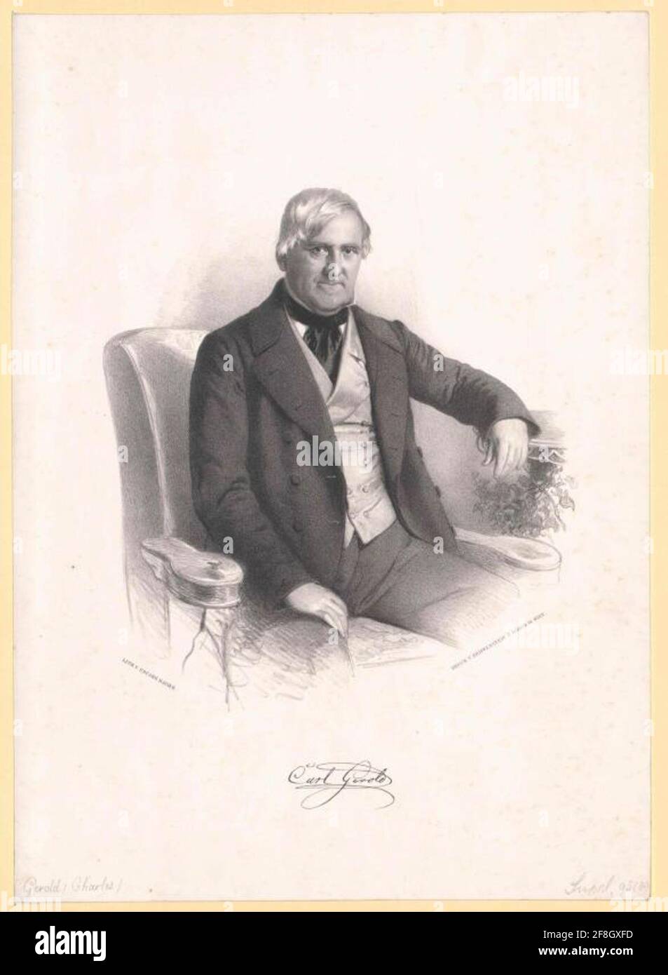 Karl gerold hi-res stock photography and images - Alamy