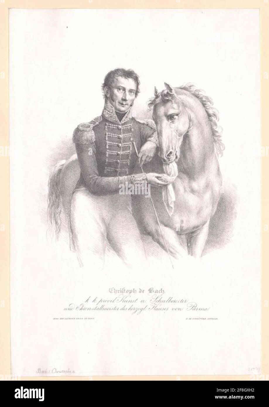 Christoph bach hi-res stock photography and images - Alamy