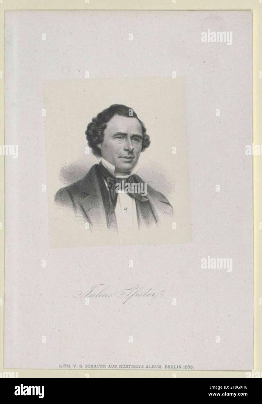 Pfister, Julius Stock Photo - Alamy