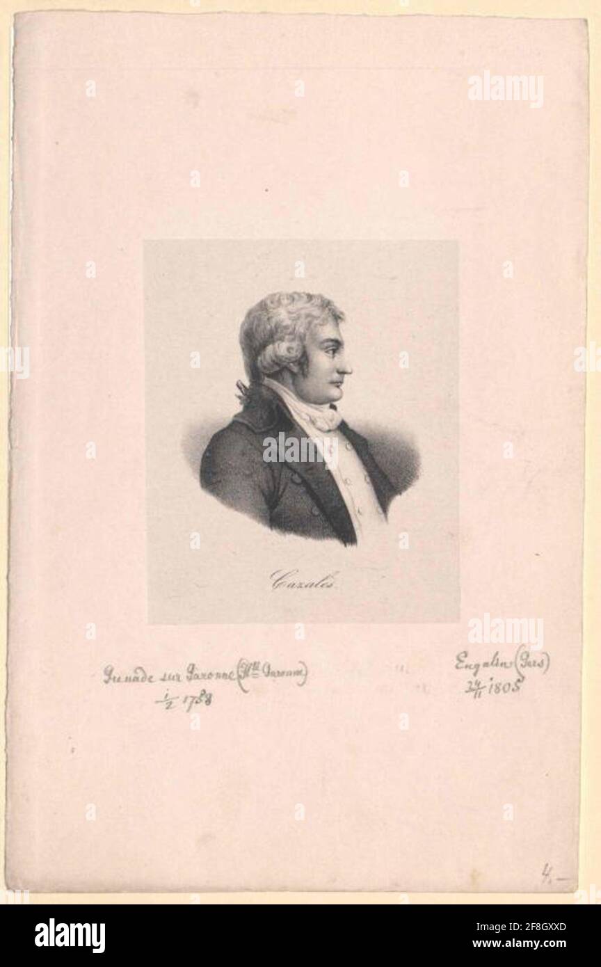 Antoine marie hi-res stock photography and images - Alamy