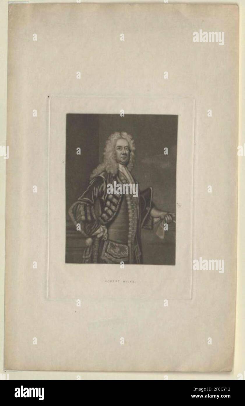 Robert wilks hi-res stock photography and images - Alamy