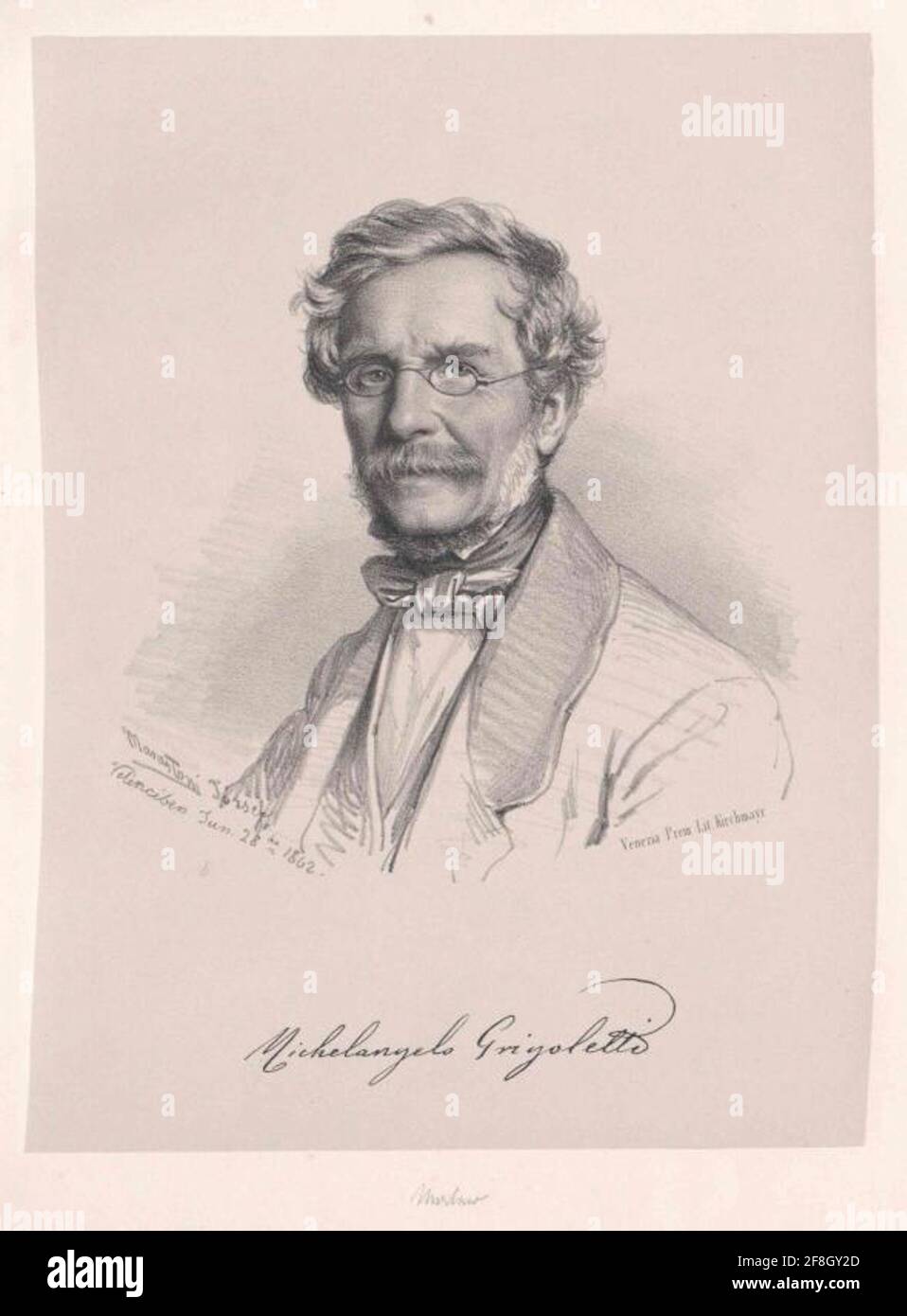 Grigoletti, Michelangelo Stock Photo - Alamy