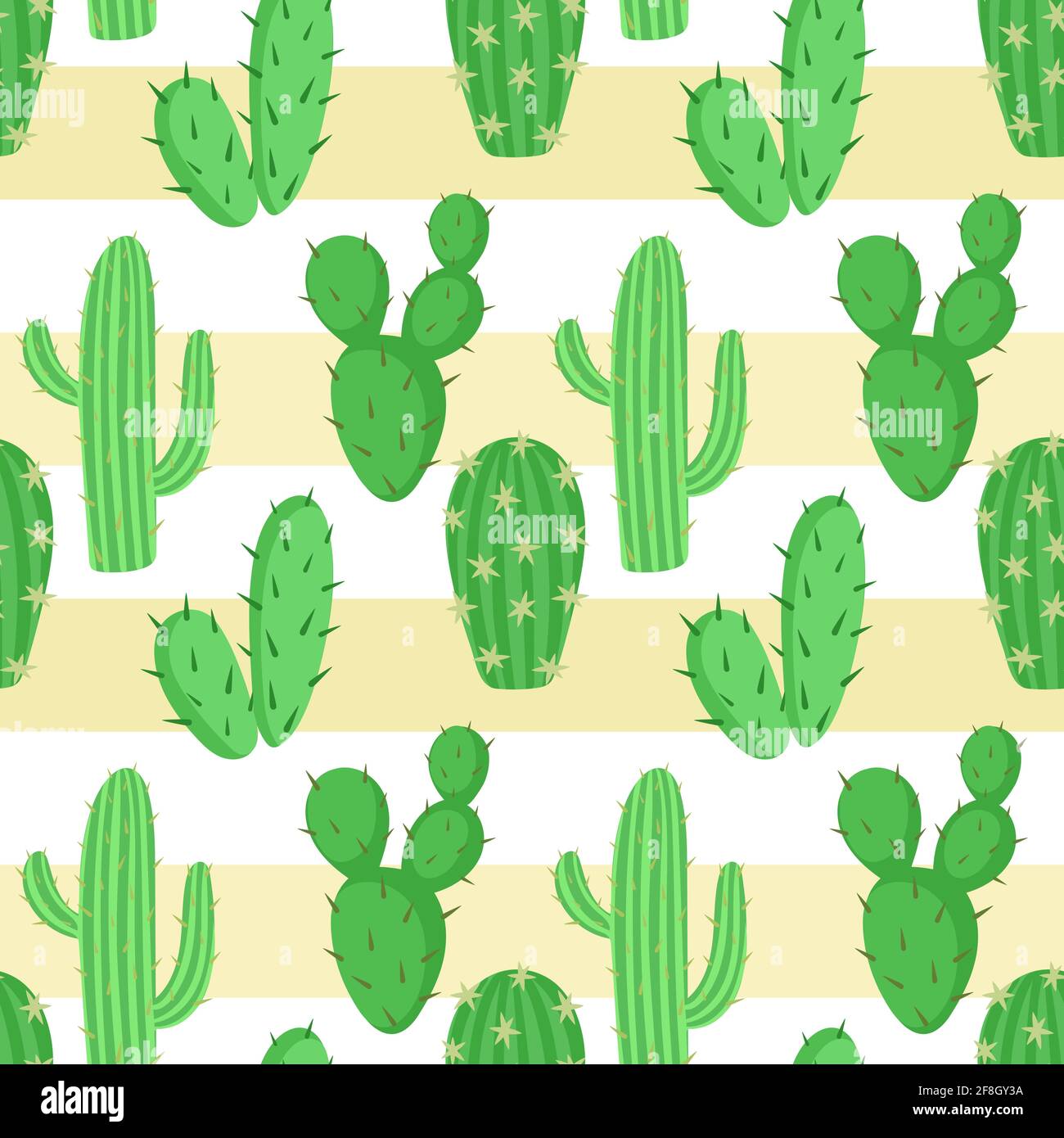 Seamless repeating pattern succulent plant hi-res stock photography and ...