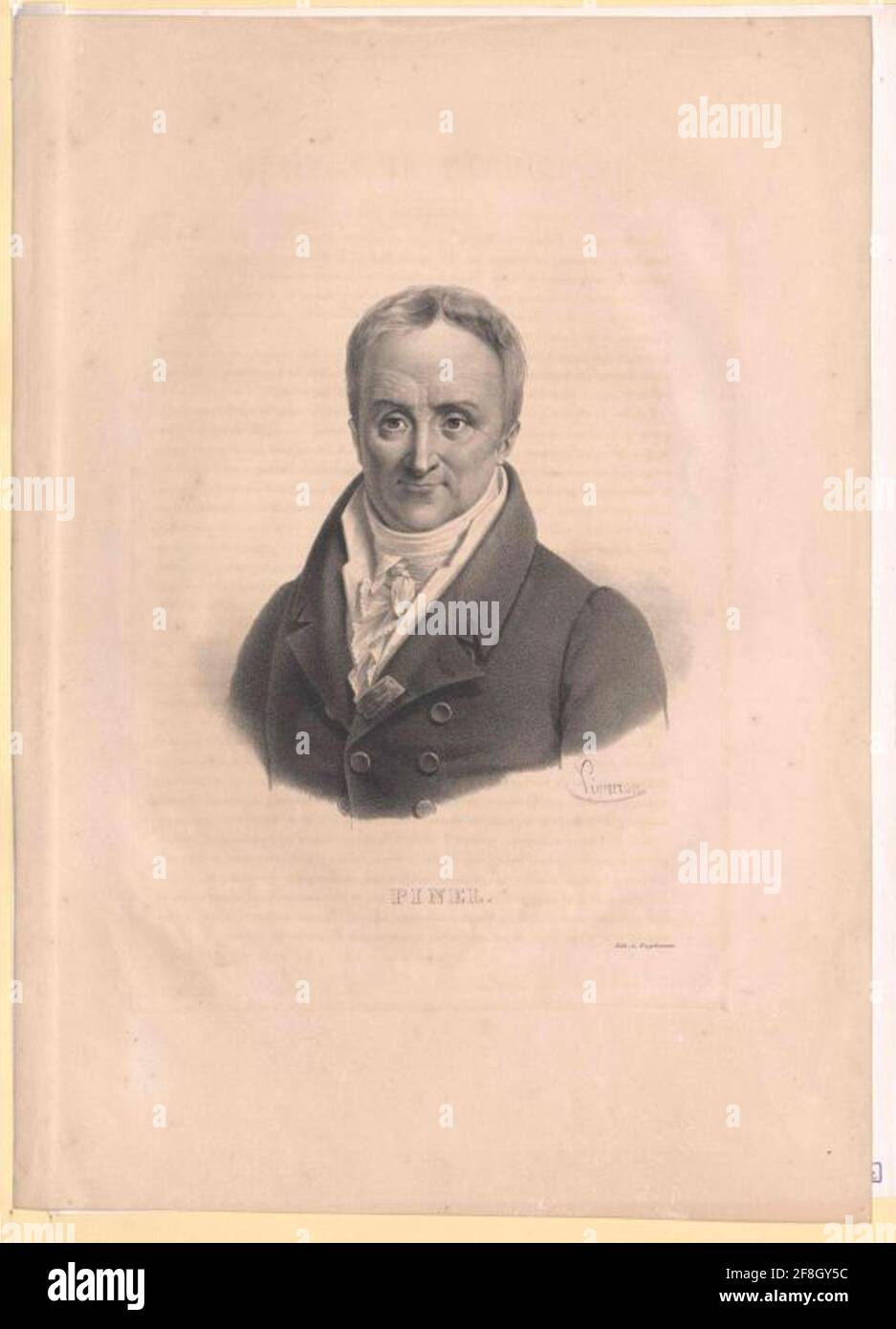 Philippe Pinel High Resolution Stock Photography and Images - Alamy